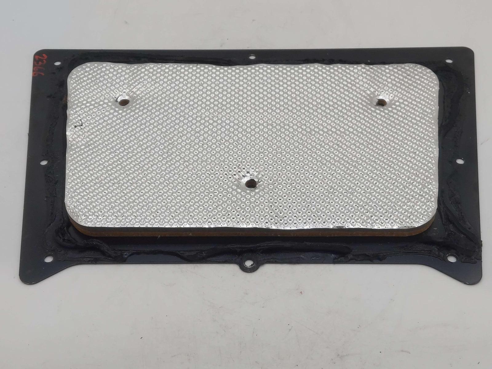 2006 FORD GT GT40 SUPERCAR REAR FIREWALL ENGINE ACCESS PANEL OEM ...