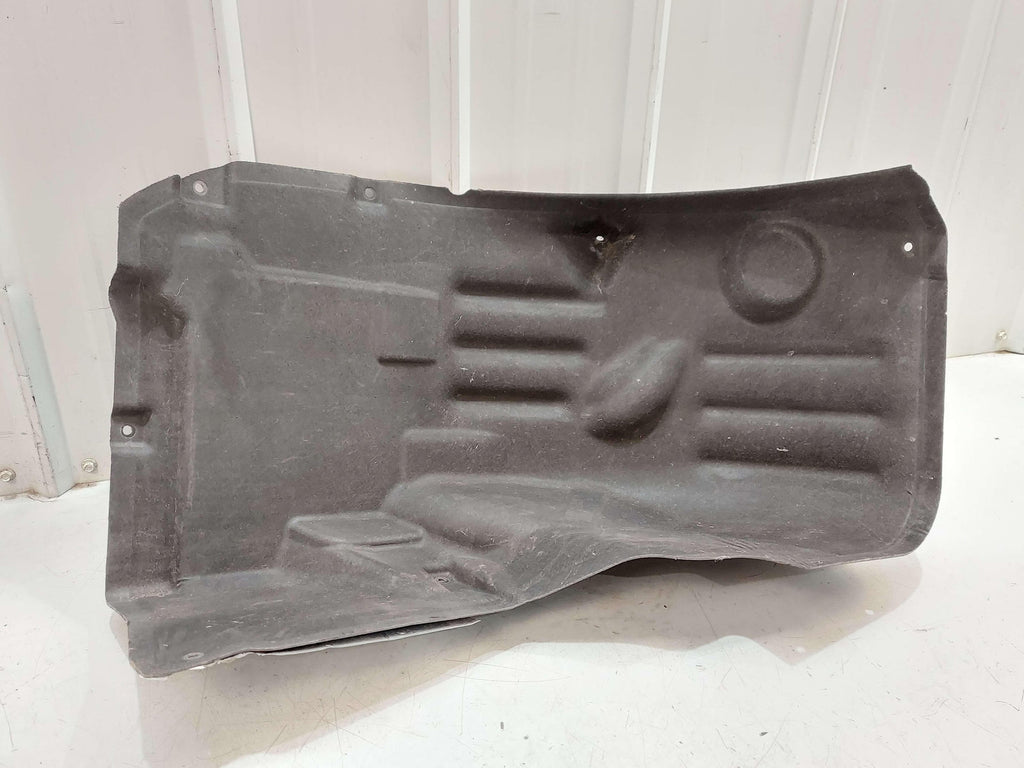 2019 MCLAREN 720S SPIDER REAR LEFT WHEEL FENDER LINER FORWARD – Black ...