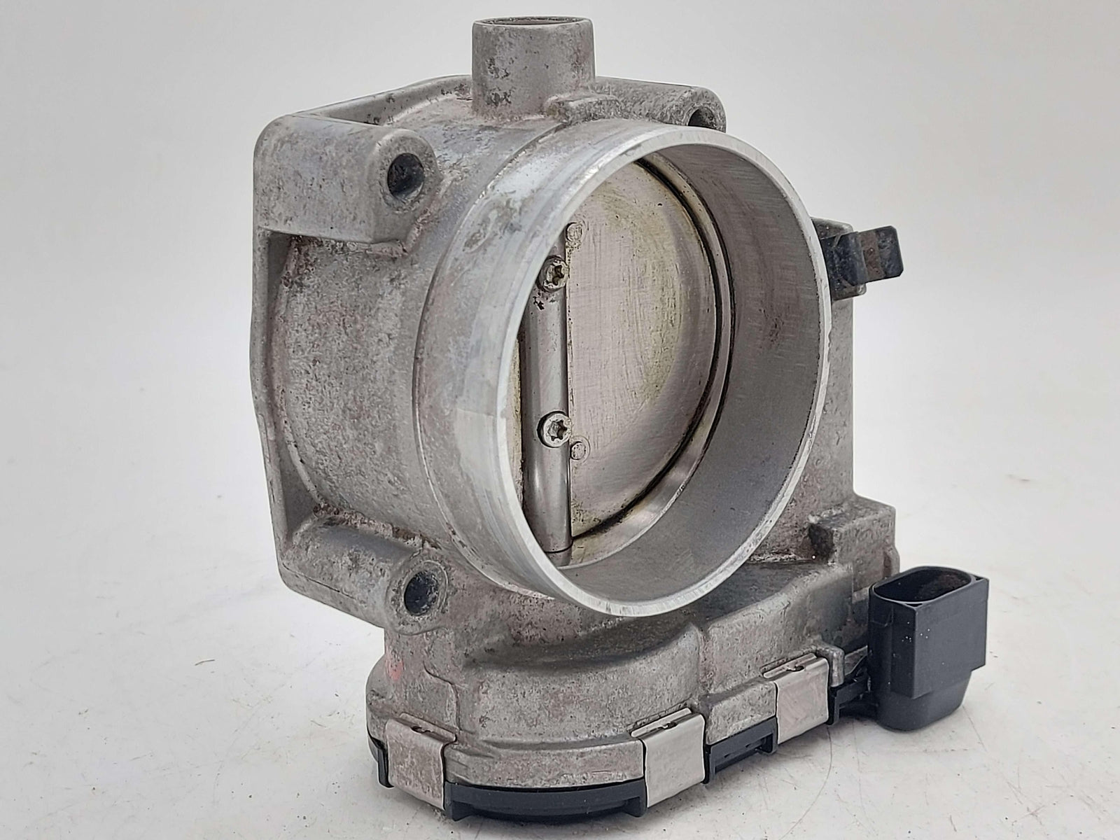 15-18 PORSCHE CAYENNE GTS 958 3.6L THROTTLE BODY VALVE 94660511500 ...