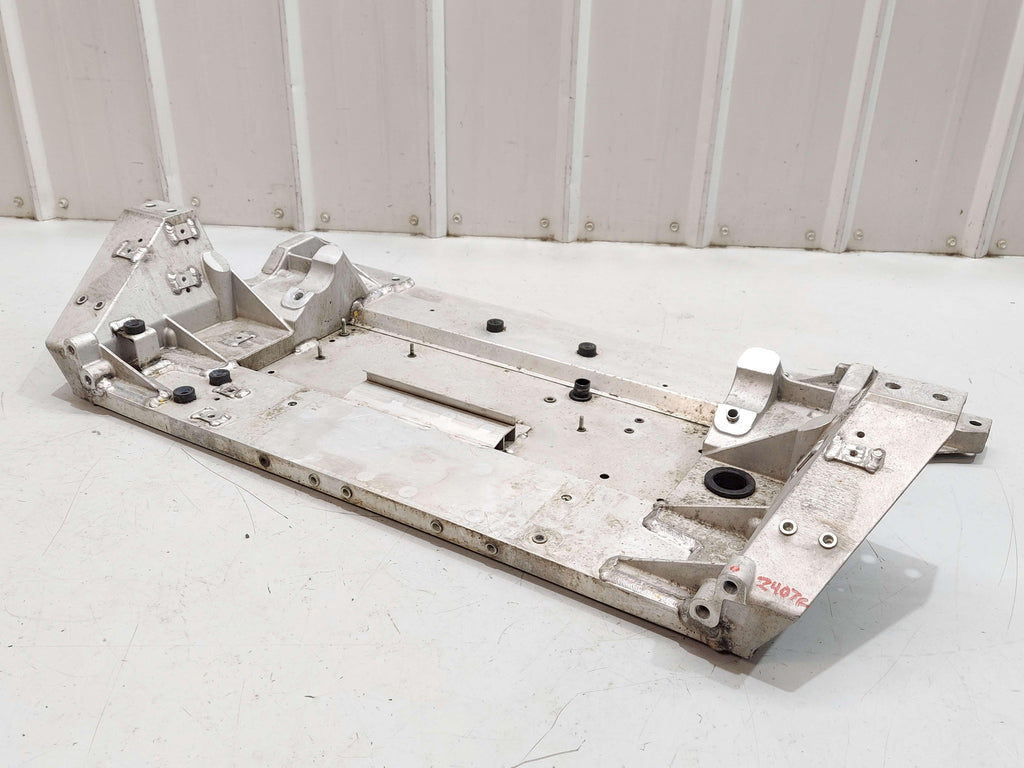 2017 MCLAREN 570S FRONT SUB FRAME STRUCTURE CROSSMEMBER CRADLE SUBFRAM ...