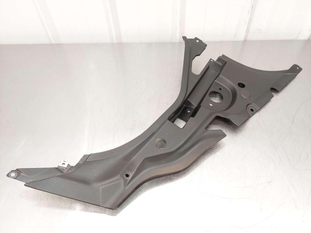 2018 LAMBORGHINI AVENTADOR S LP740-4 FRONT LEFT HOOD TRUNK FRUNK TRIM ...