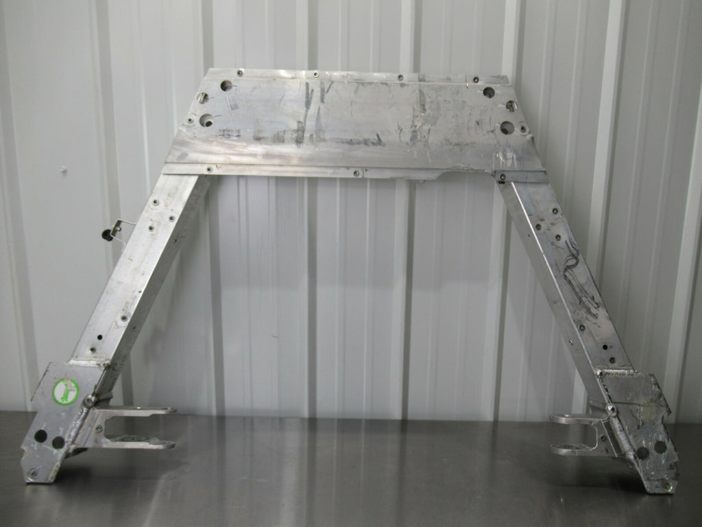 2019 19 MCLAREN 720S REAR LOWER ENGINE SUB FRAME CROSSMEMBER CRADLE 11 ...