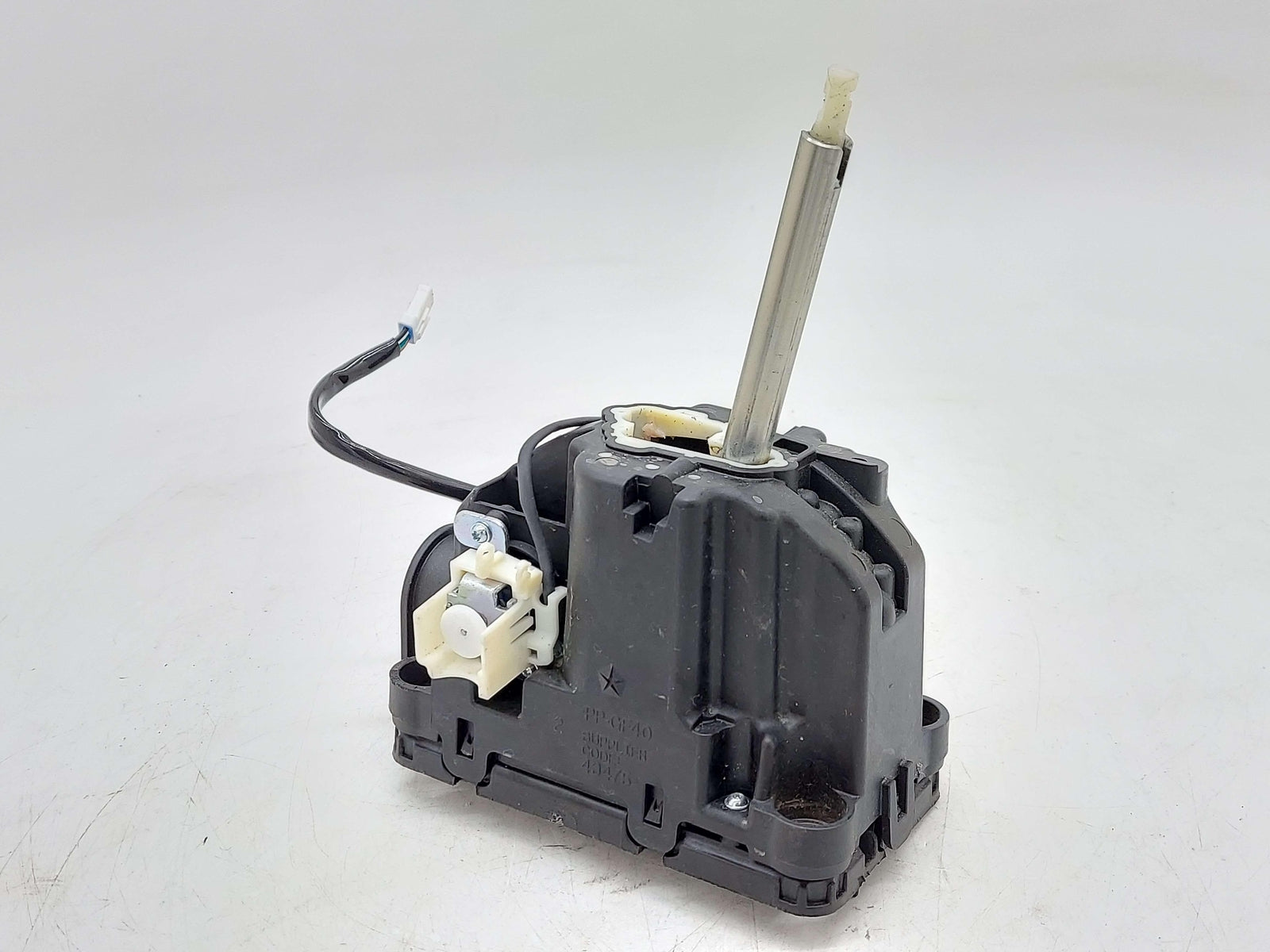 2022 DODGE CHALLENGER SRT HELLCAT A/T AUTO TRANSMISSION FLOOR SHIFTER ...