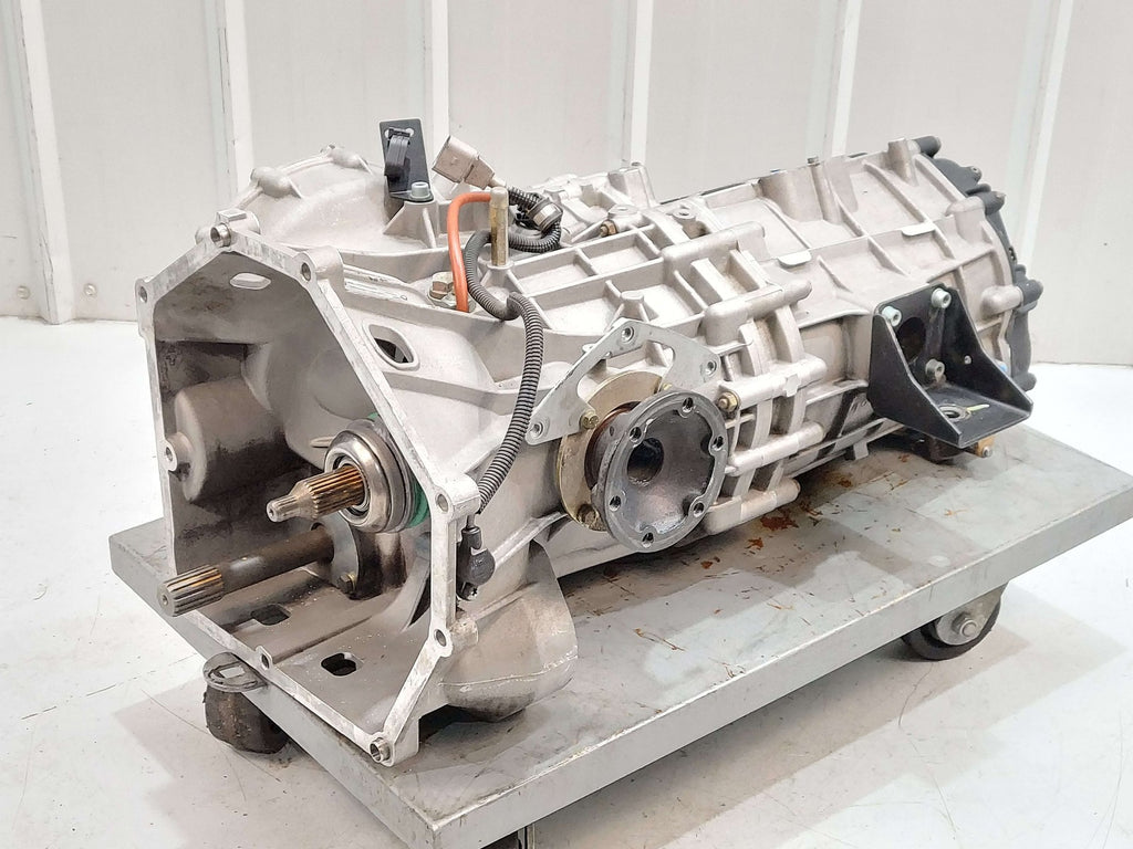 2004 LAMBORGHINI GALLARDO 5.0L AUTO TRANSMISSION E-GEAR AWD 6 SPEED 29 ...