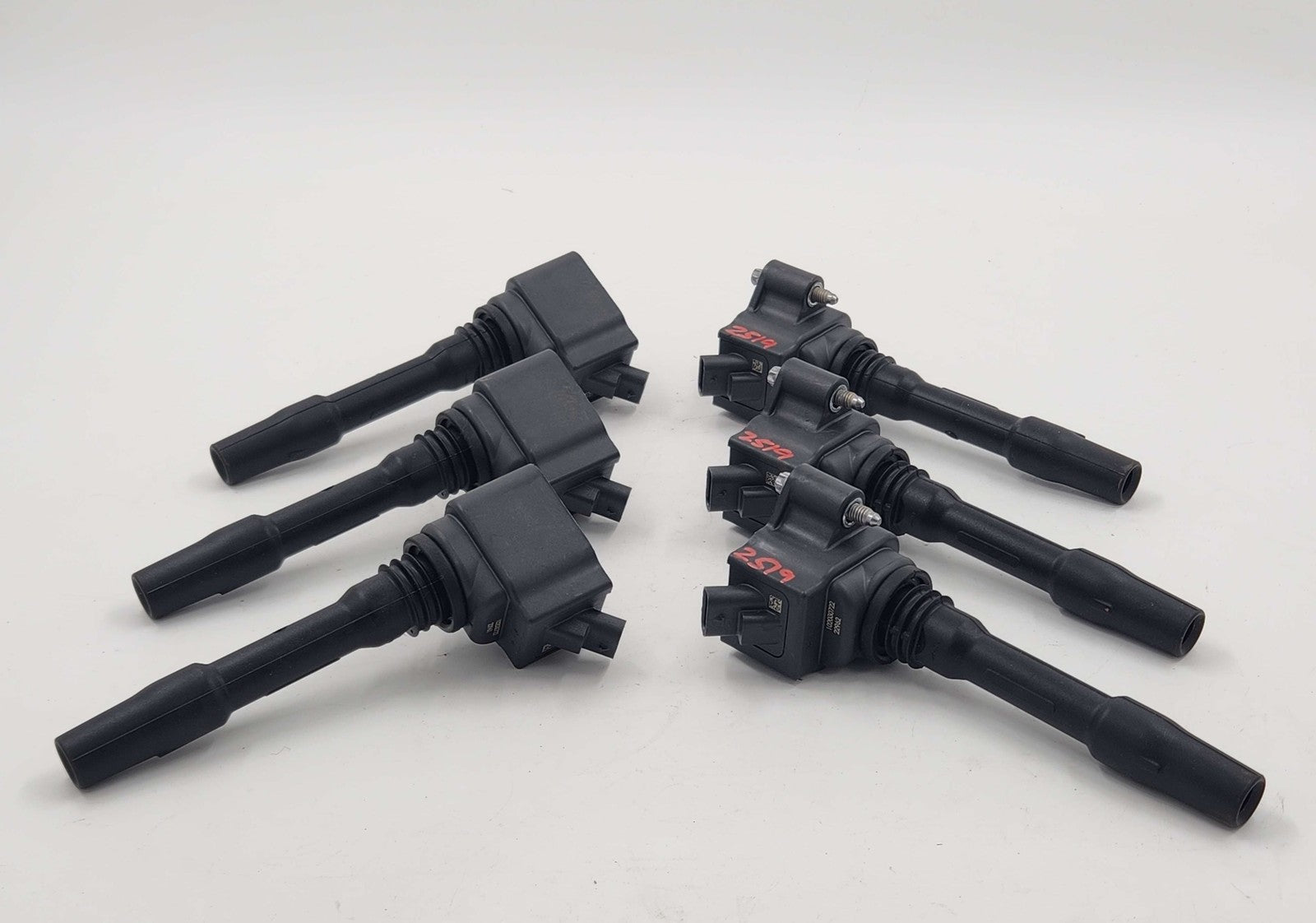 2023 BMW M4 G82 COMPETITION SET OF 6 S58 IGNITION COILS 8643360 864336 ...