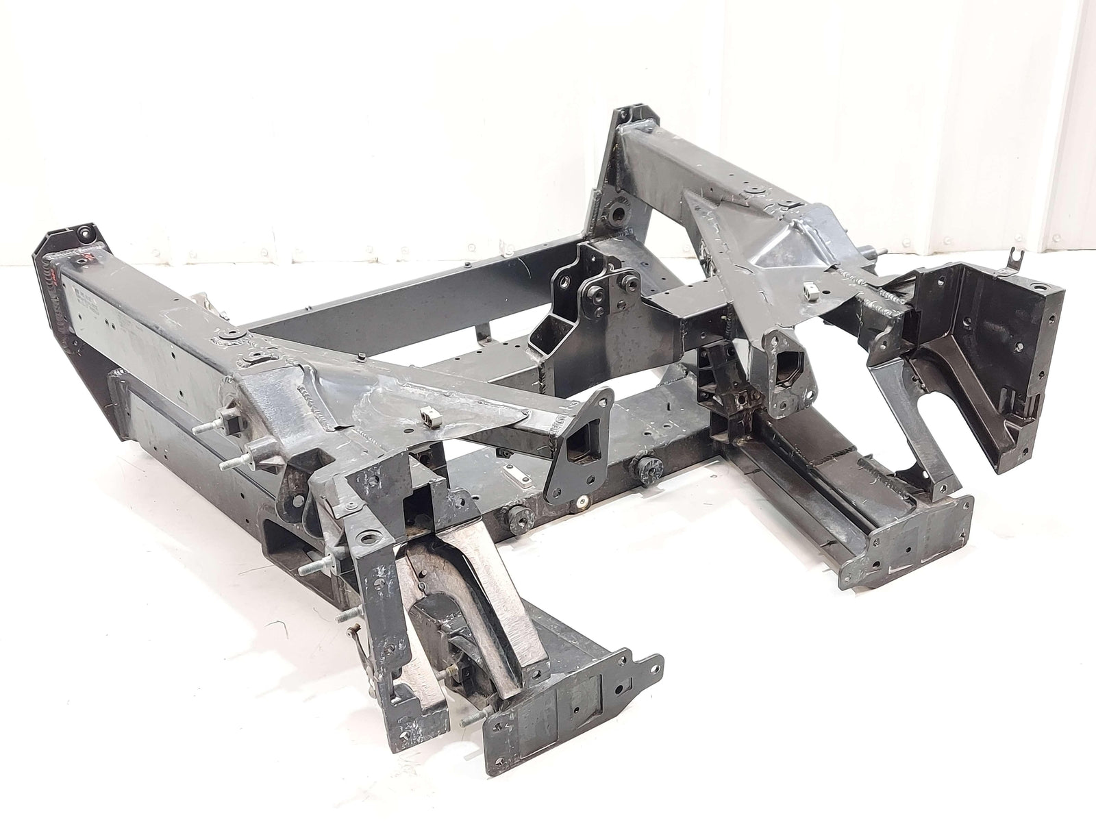 2018 LAMBORGHINI AVENTADOR S LP740-4 FRONT FRAME SUBFRAME STRUCTURE ...