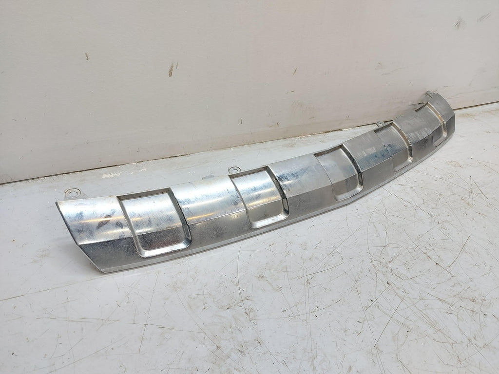 2012 Mercedes GLK350 Front Bumper Cover Lower Trim A2048851522 *Notes ...