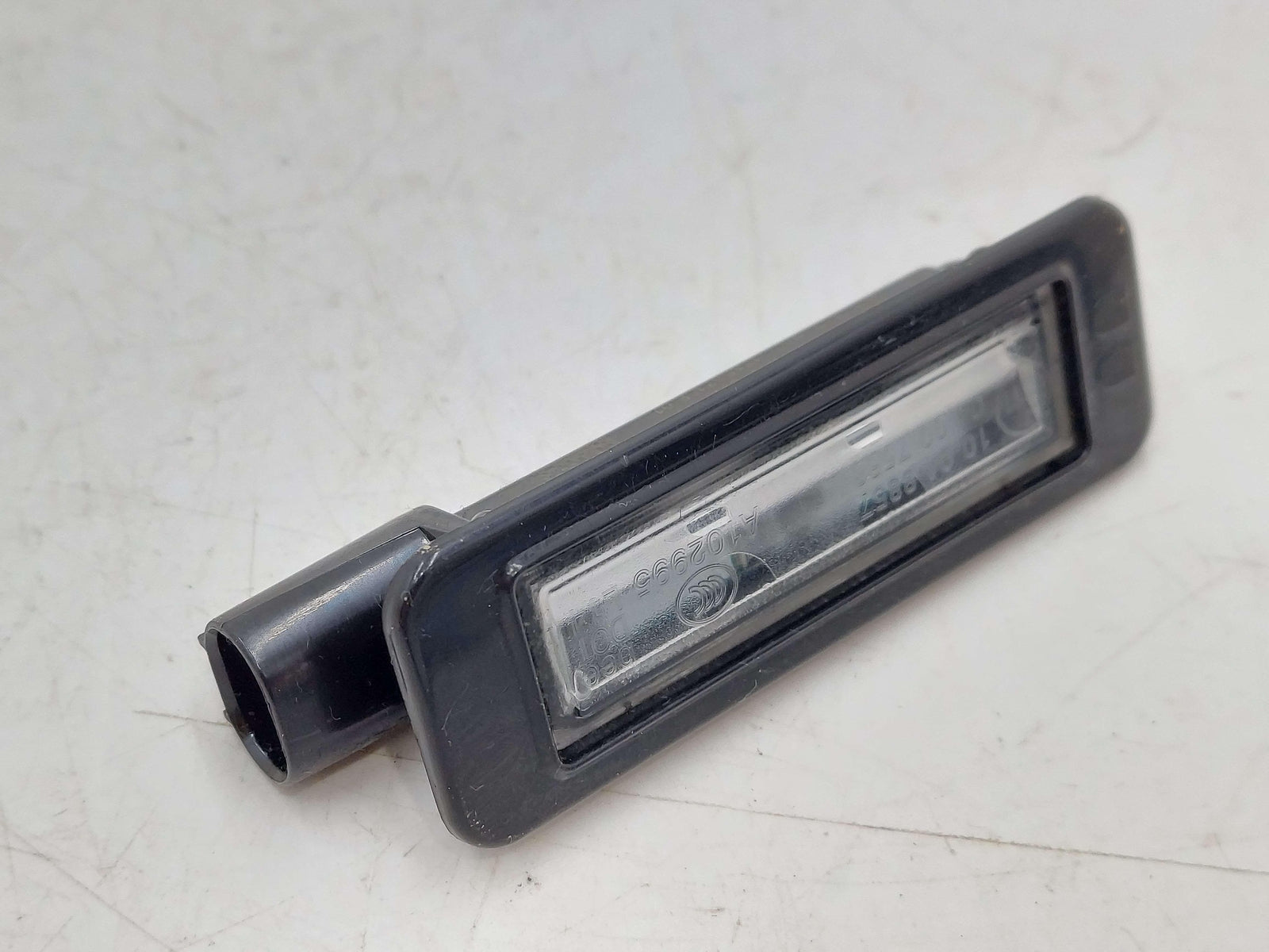 2018 Mclaren 570s License Lamp #3 13A5971CP 13A5971CP.01 – Black Gold ...