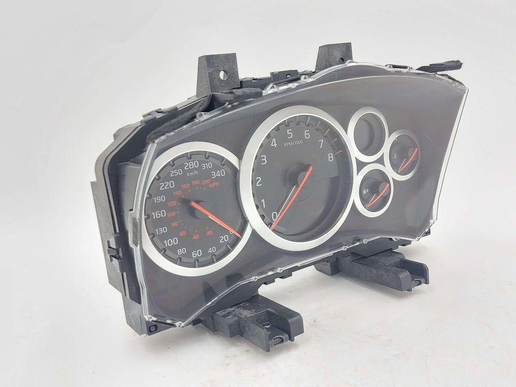 09 Nissan GTR GT-R R35 Speedometer Guage Cluster KPH 1207250003 60K KM ...